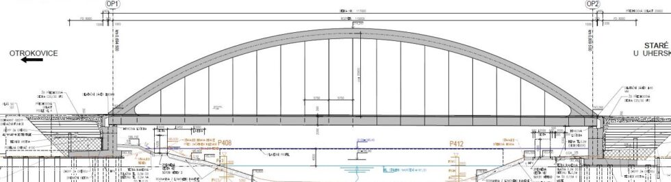 Jak vzniká stokilometrová dálnice D55 z Olomouce do Břeclavi ...