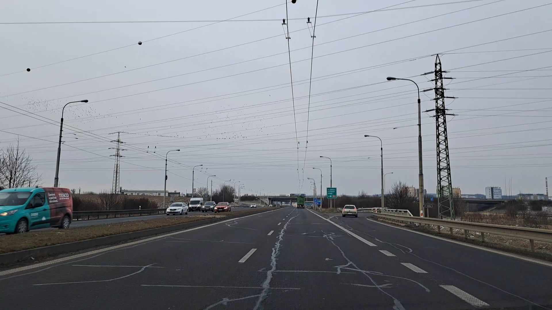 Po Velikonocích plánujeme zahájení opravy silnice I/49 v Kvítkovicích ...